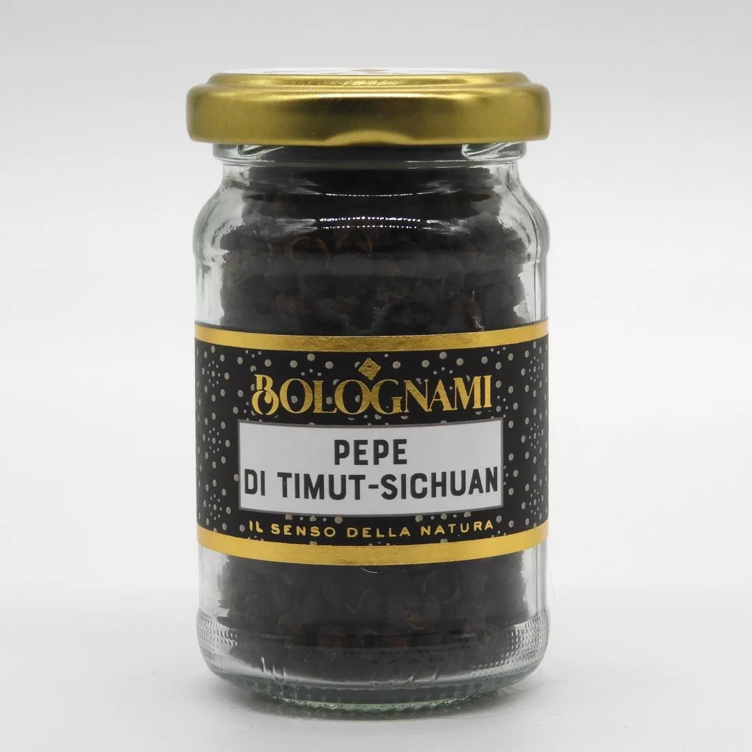 Timut-Sichuan Pepper - Bolognami
