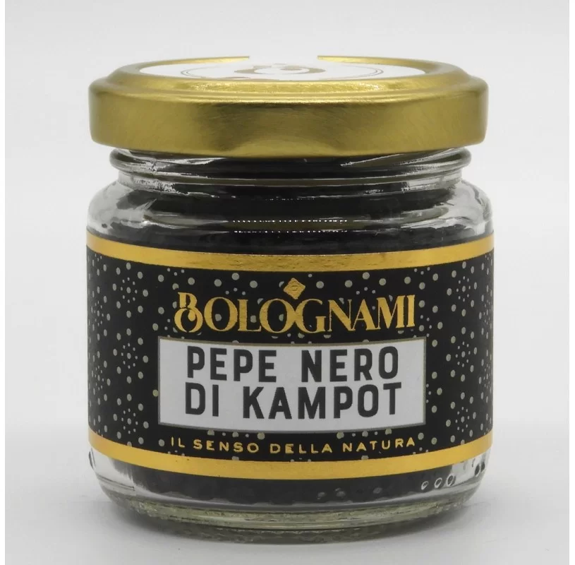 Pepe Nero di Kampot tra i Migliori al Mondo - Bolognami