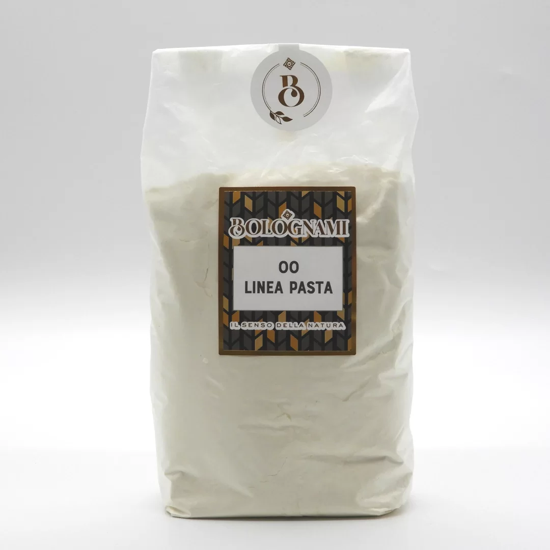 Harina Tipo 00 Línea Pasta - Bolognami