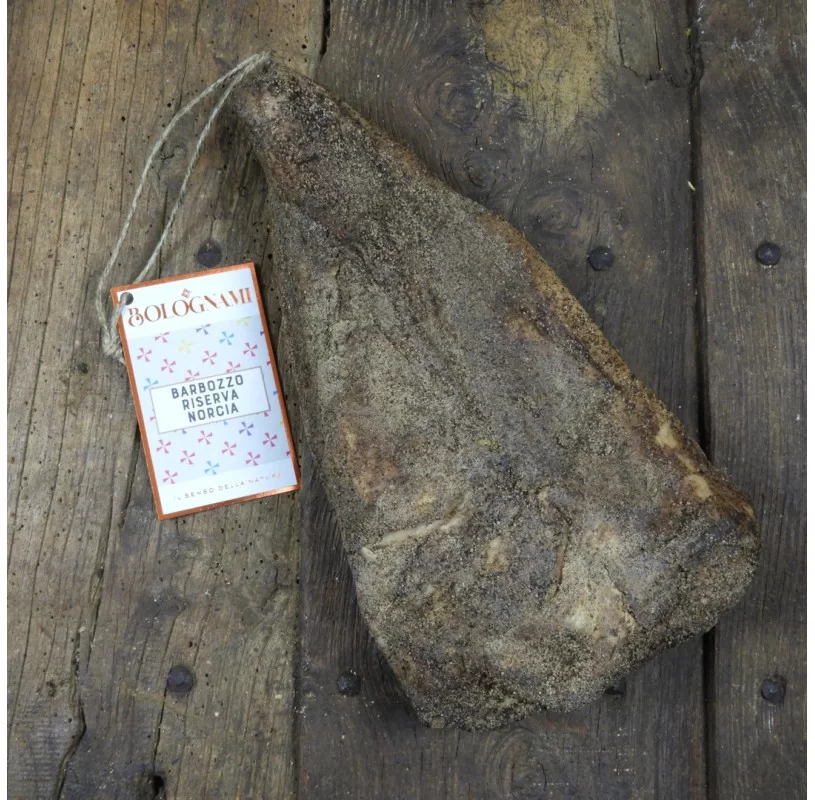 Barbozzo Riserva Norcia - Bolognami