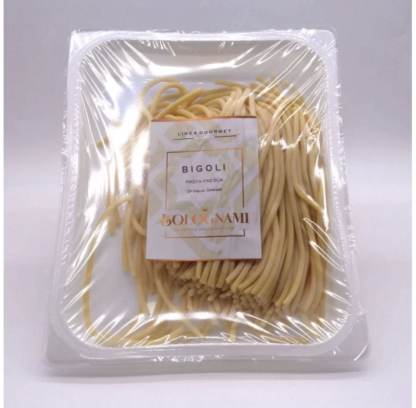 Bigoli Typische Umbrische Pasta - Bolognami