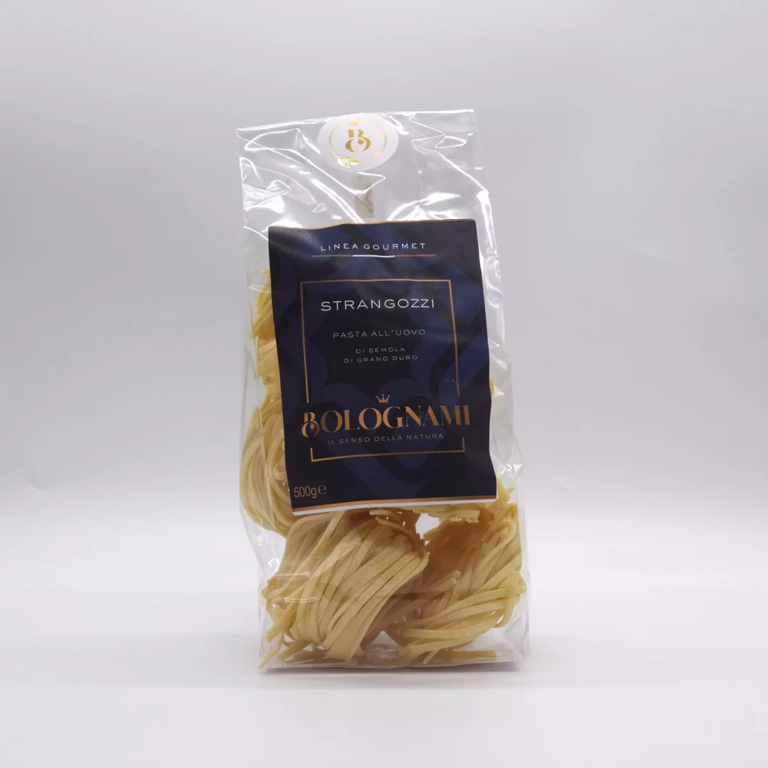 Strangozzi Pasta aus Umbrien - Bolognami