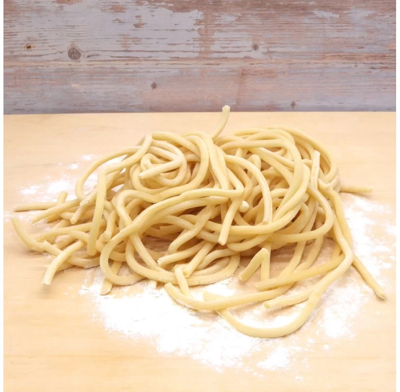 Tonnarelli Typical Roman Fresh Pasta - Bolognami