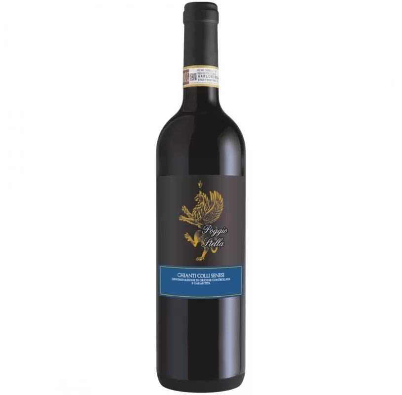 Chianti Colli Senesi Poggio Stella - Bolognami
